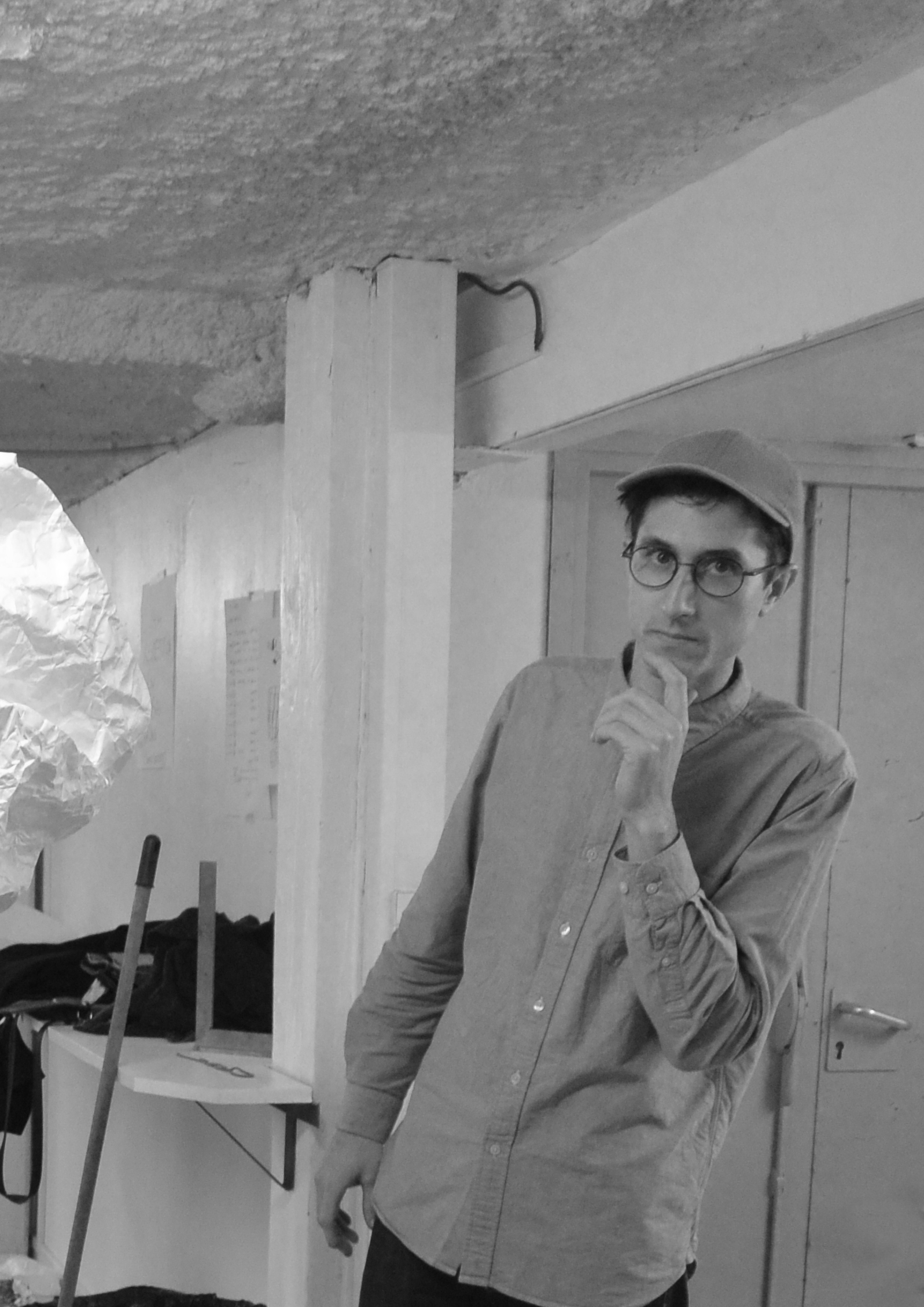 DIMITRI BÄHLER STUDIO - ABOUT
